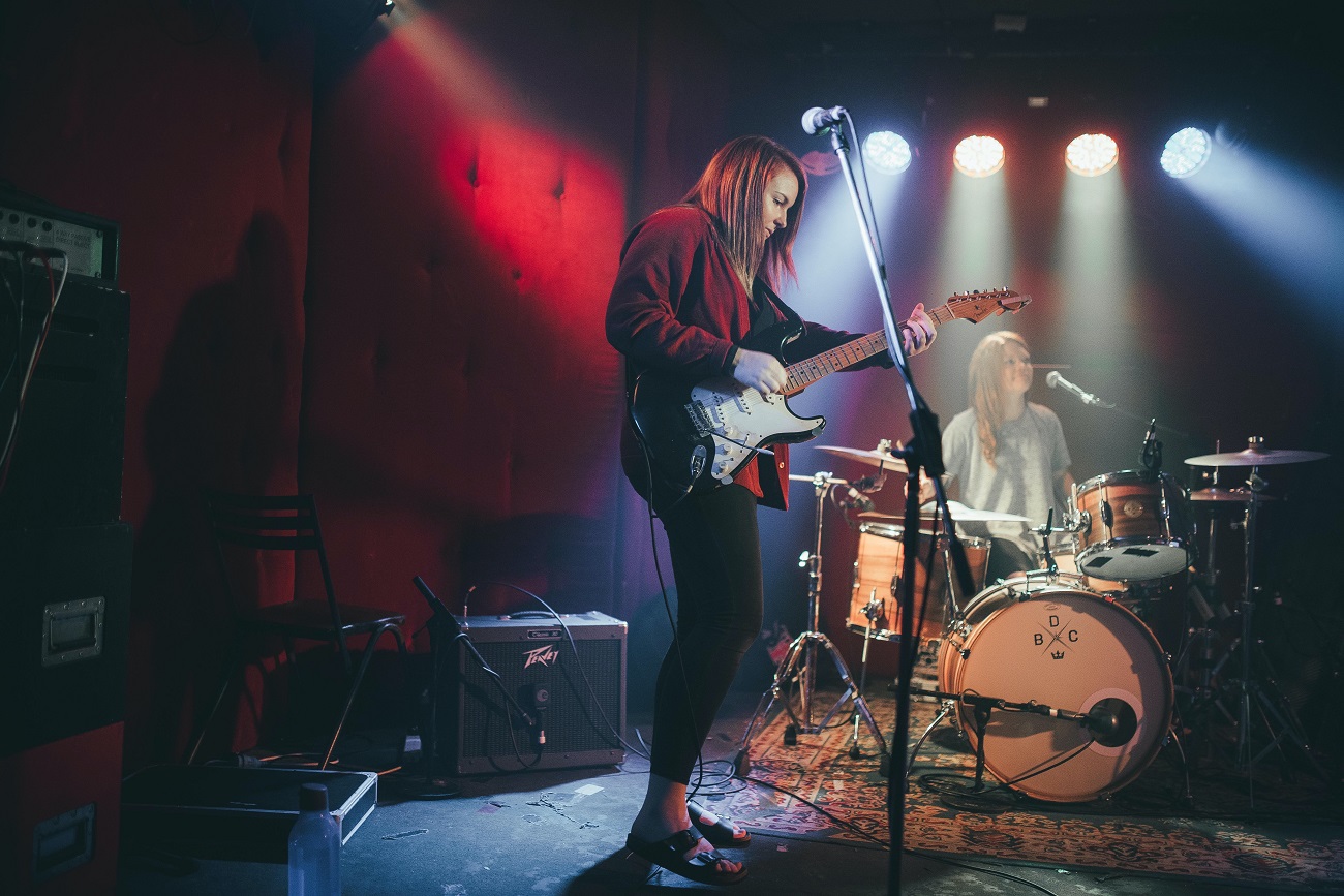 Sunday Music | Meet Kat Wilson • Walyalup Fremantle Arts Centre