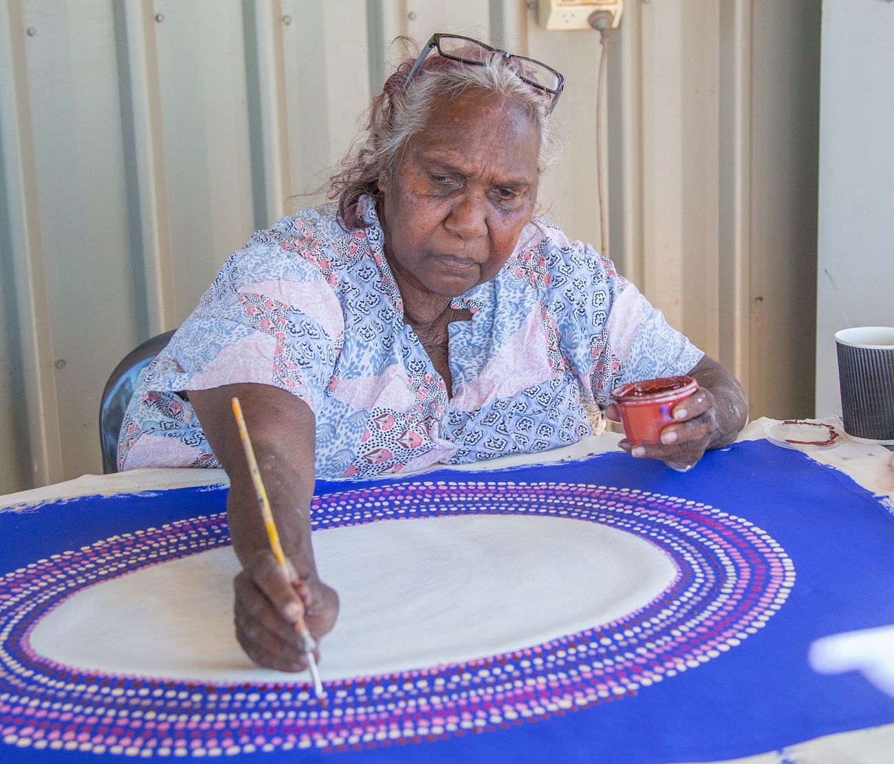 Bazaar Meet the Makers | Juluwarlu - Walyalup Fremantle Arts Centre