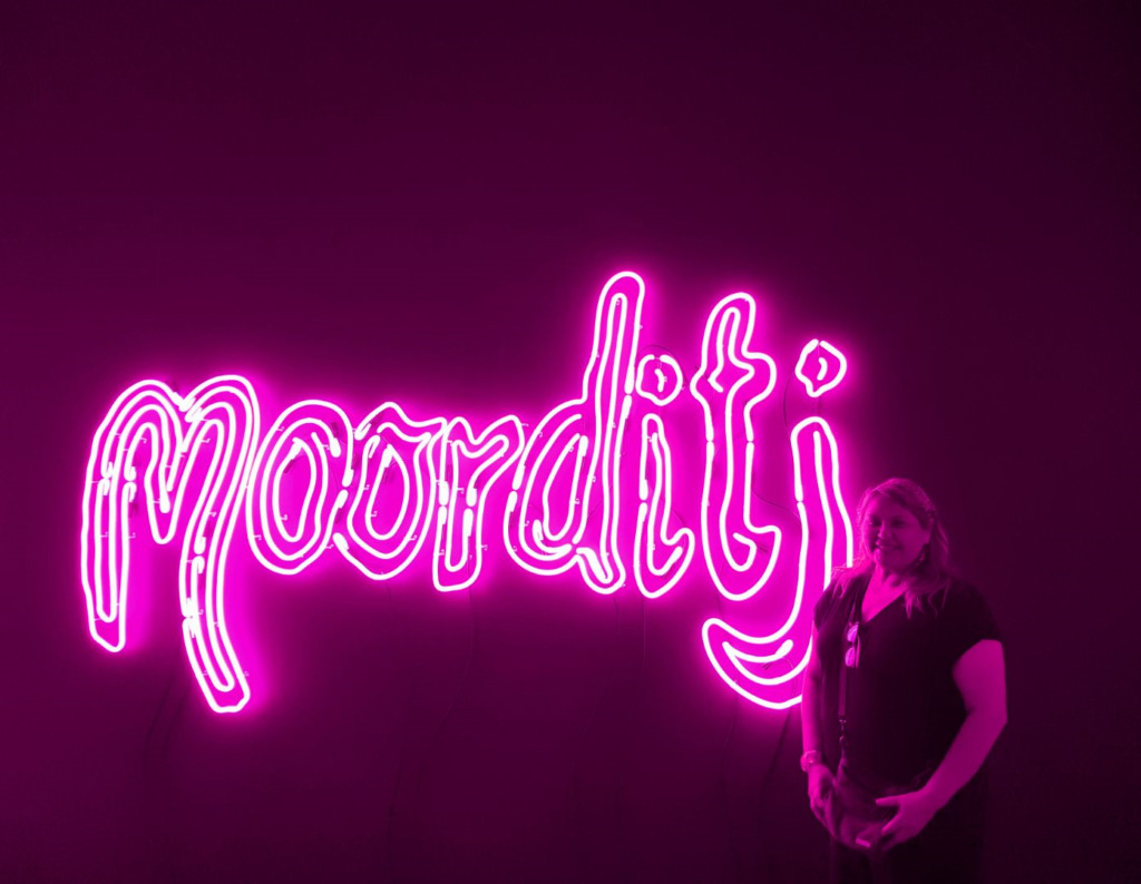 Media Release: Revealed artist Amanda Bell acquired by Art Gallery of ...