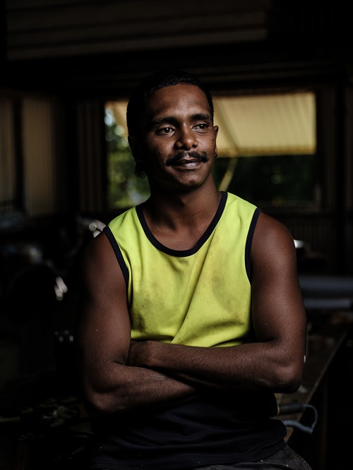 IOTA21 Artist Talks: Darrell Sibosado, Darrell Jade Kyle (DJ) + Garry ...