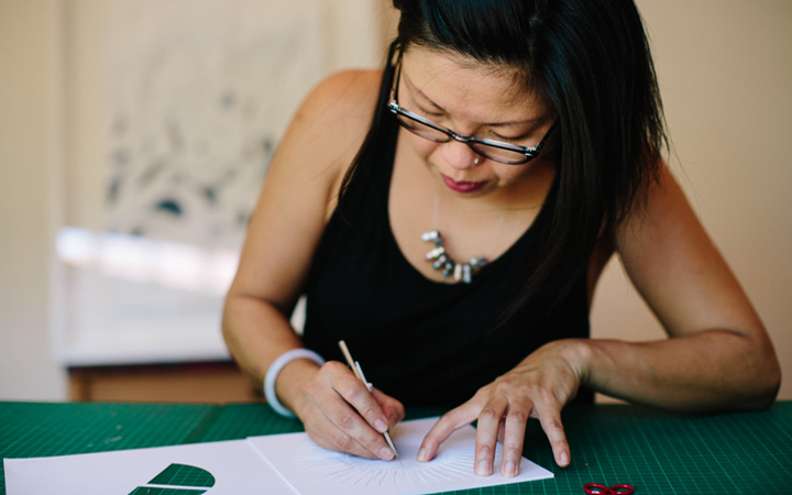 IOTA24 Artist Talks - Walyalup Fremantle Arts Centre