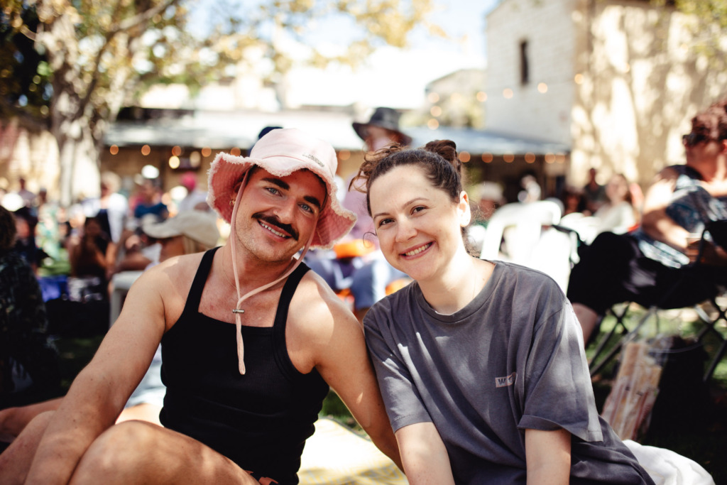 CANCELLED Sunday Music: Swimming Bell & Clove • Walyalup Fremantle Arts ...