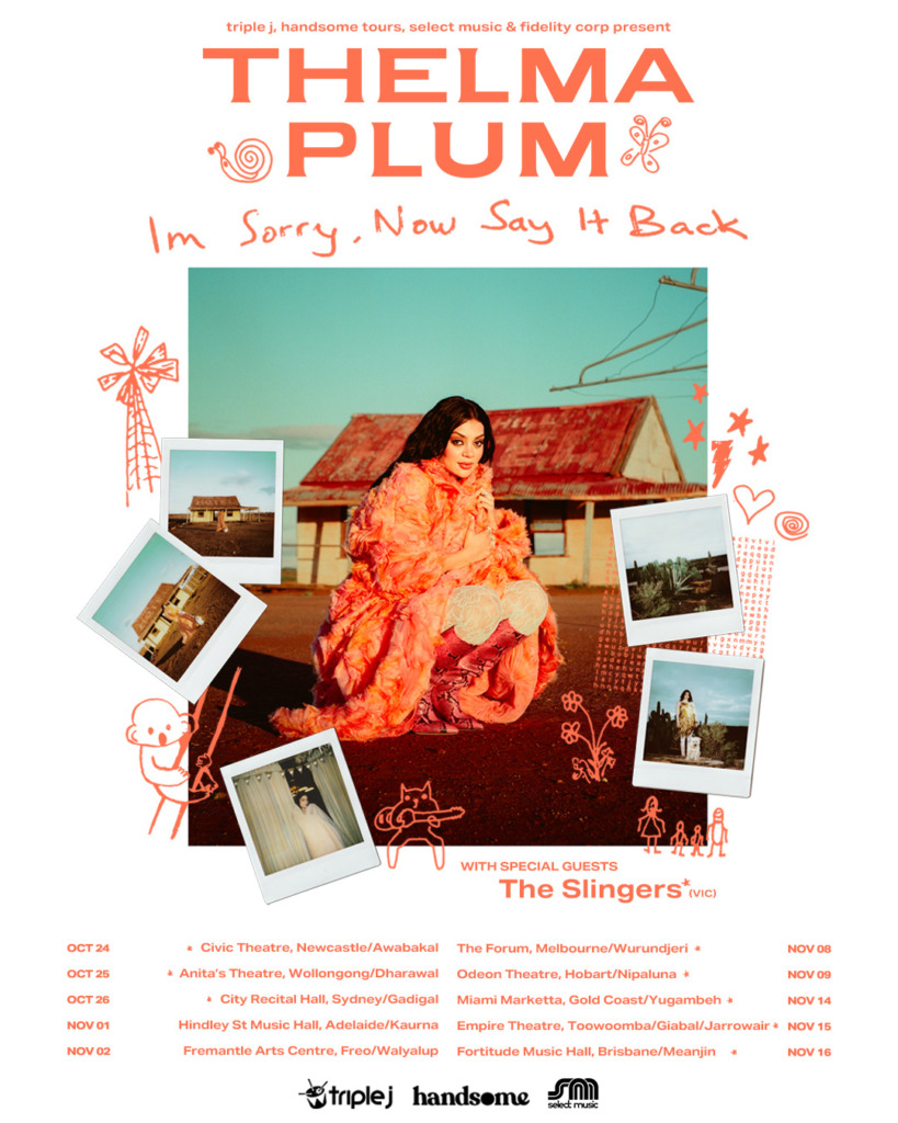 Thelma Plum: Australia Tour • Walyalup Fremantle Arts Centre